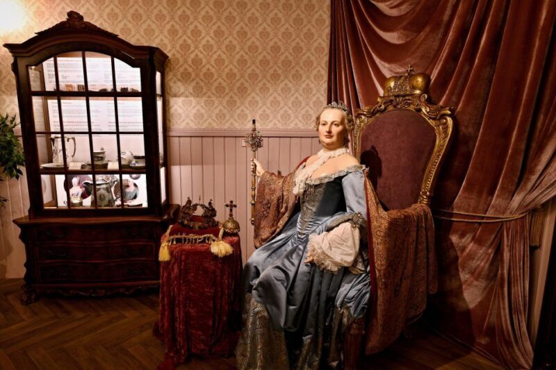 Prague: Choco-Story Chocolate Museum Entry with Tasting - FAQ