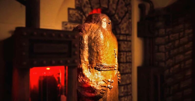 Prague: Chocolate Museum Entry Ticket with Tasting - Exhibits and Sculptures