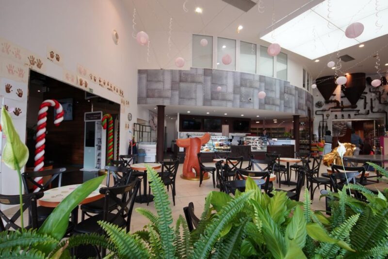 Prague: Chocotopia Chocolate Factory Tour Ticket + Workshop - What to Expect from the Chocotopia Tour