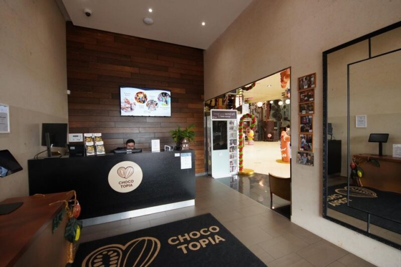 Prague: Chocotopia Chocolate Factory Tour Ticket + Workshop - Practical Details and Tips