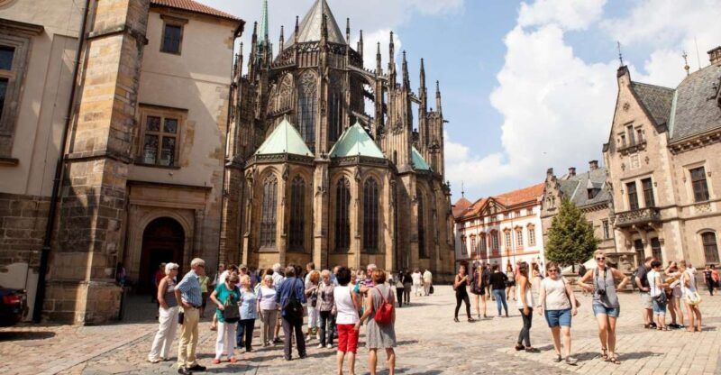 Prague City 3-Hour Tour with Changing of the Guard - What to Expect from the Tour