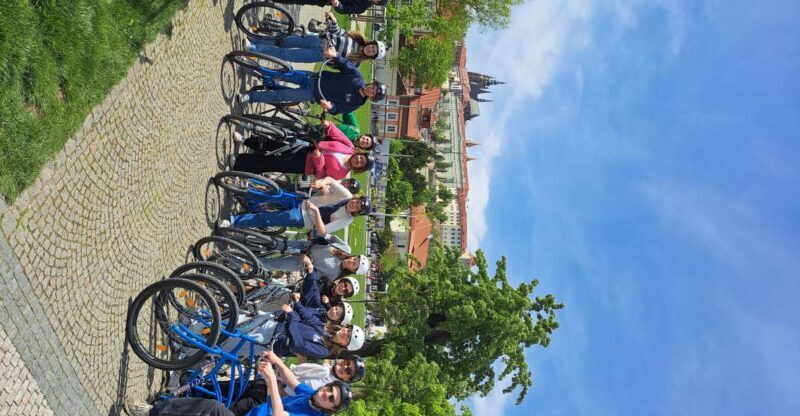 Prague City Bike guided tour - A Detailed Look at the Prague City Bike Guided Tour