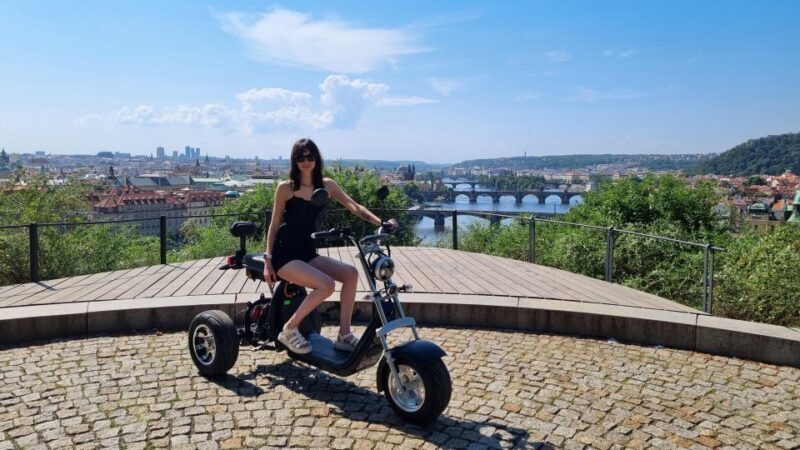 Prague: City Highlights Guided Electric Trike Tour - Why This Trike Tour Stands Out