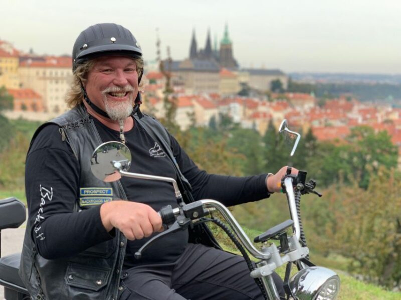 Prague: City Highlights Guided Electric Trike Tour - The Experience in Action: Insights from Reviewers