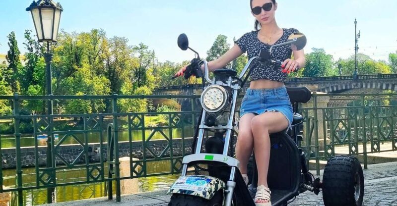 Prague: City Highlights Guided Electric Trike Tour - FAQ