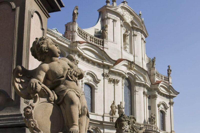 Prague: City Highlights Private Walking Tour - Why This Tour is a Solid Choice for Your Prague Visit