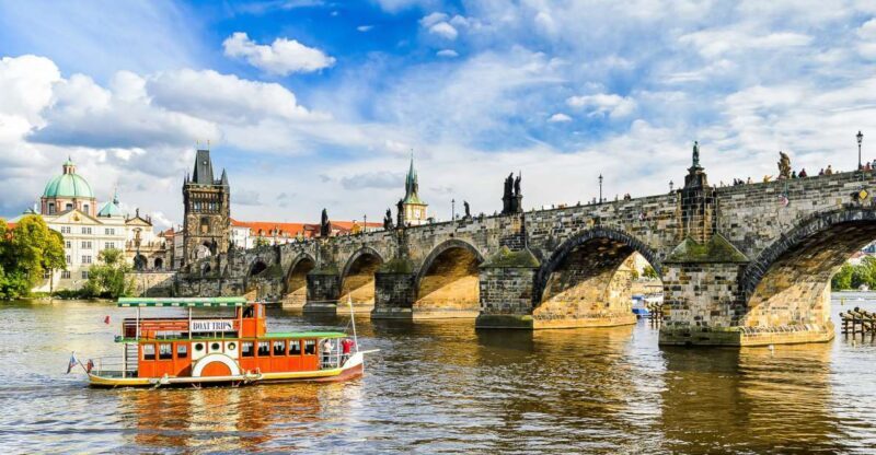Prague: City Highlights Private Walking Tour - A Close Look at the Itinerary: What to Expect
