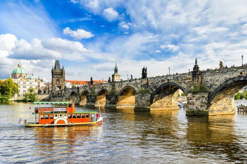 Prague: City Highlights Private Walking Tour - Practical Details and Tips