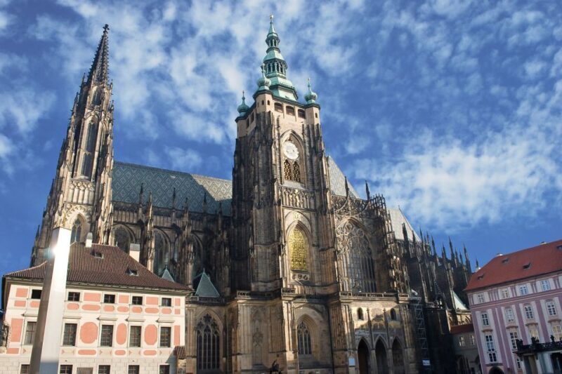 Prague: City Highlights Private Walking Tour - FAQ