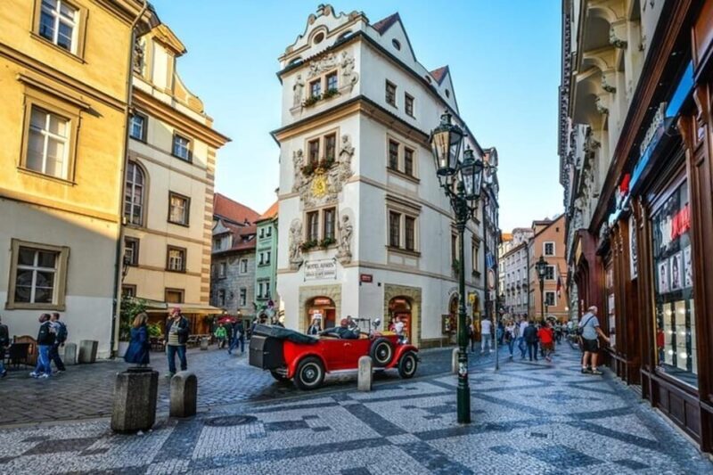 Prague: City Highlights Walking Tour - FAQs