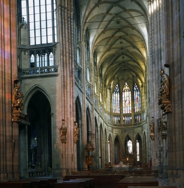 Prague City Pass 30-Day Ticket - FAQ