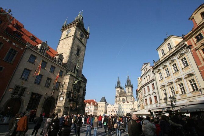 Prague City Sightseeing Tour - Analyzing the Tour Itinerary