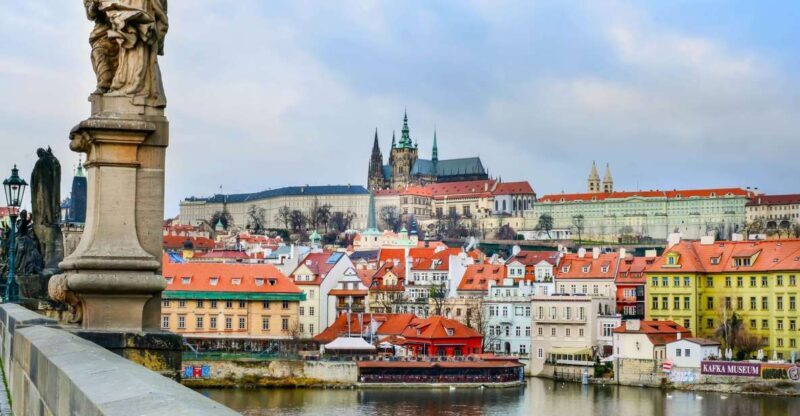 Prague: City Tour - Key Points