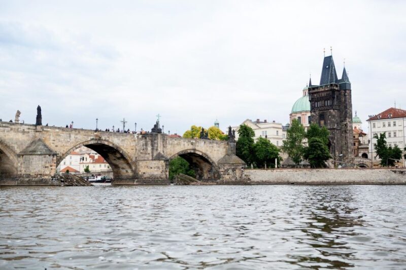 Prague City Tour with Vltava River Cruise - Practicalities and Tips for the Tour