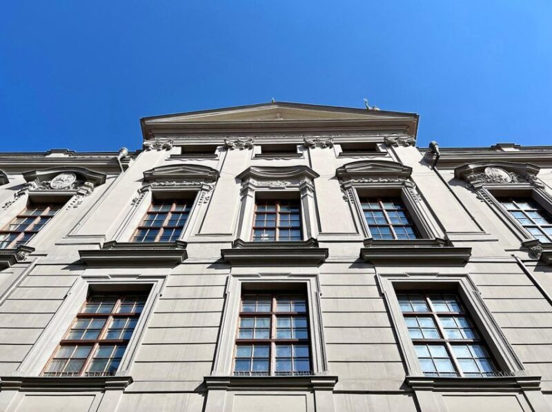 Prague: Clam-Gallas Palace Entry Ticket with Audio Guide - Exploring the Palace: What to Expect