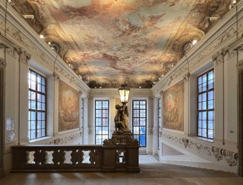 Prague: Clam-Gallas Palace Entry Ticket with Audio Guide - Authentic Insights from Visitors