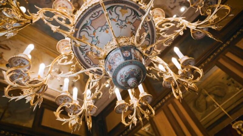 Prague: Clam-Gallas Palace Entry Ticket with Audio Guide - Final Thoughts