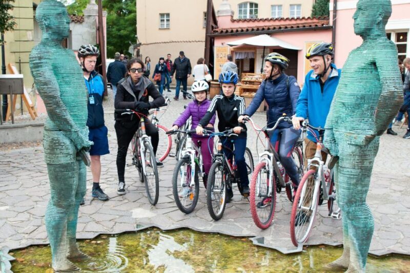 Prague: Classic City Bike Tour - Who Would Love This Tour?