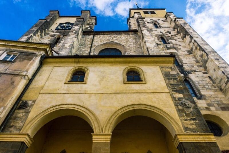 Prague: Classical Concert at St. Giles' Church - A Detailed Look at the Experience