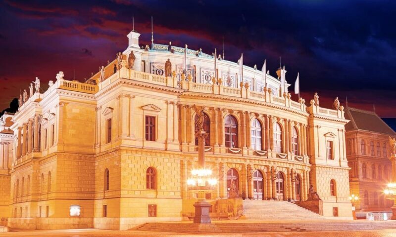 Prague: Classical Music Concert at Rudolfinum - Practical Details: Tickets, Timing, and Accessibility