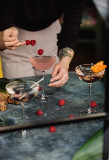 Prague: Cocktail Making Workshop with Bartender - Authentic Insights from Past Participants