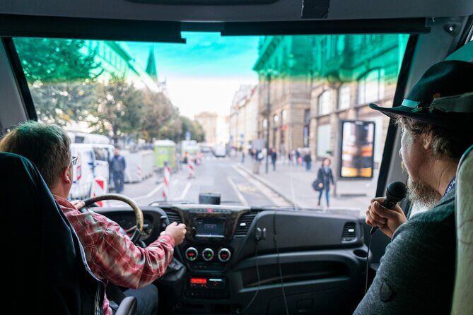 Prague Combo: Castle Guided Tour, Bus and Optional Boat - Final Thoughts