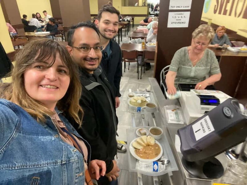 Prague: Communism and Bunker Tour with 70s Canteen Lunch - Guides: The Heart of the Experience