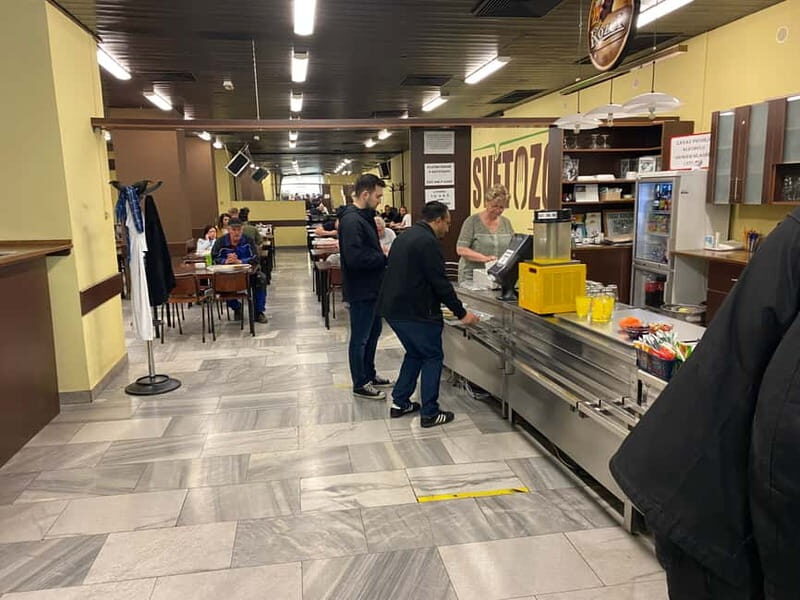 Prague: Communism and Bunker Tour with 70s Canteen Lunch - Value for Money