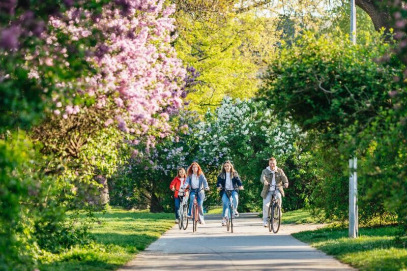 Prague: Complete Bike Tour - Practical Considerations