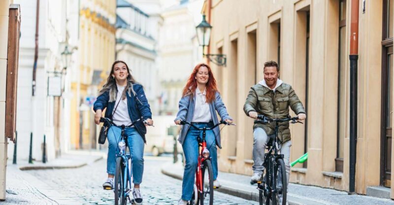 Prague: Complete Bike Tour - Who Will Love This Tour?