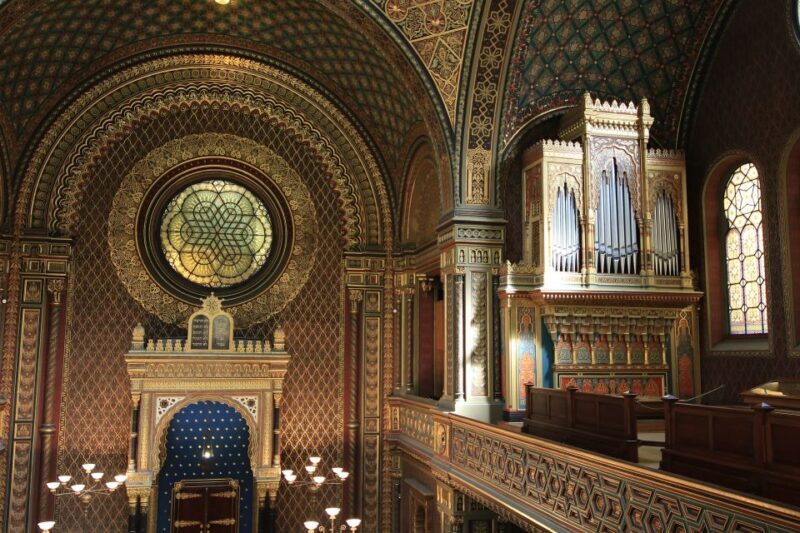 Prague Complete Tour in Spanish & Lunch, Tickets - Discover Prague in a Day: A Full Guide to the Complete Tour in Spanish