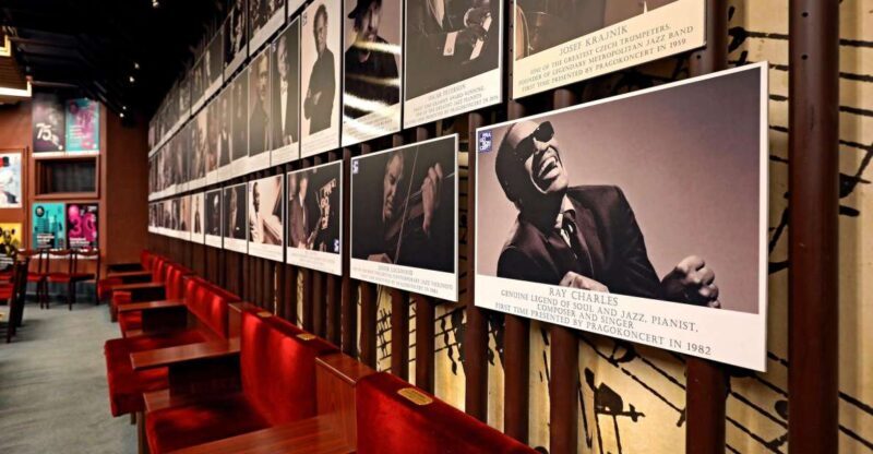 Prague: Concert at Reduta Jazz Club - Key Points