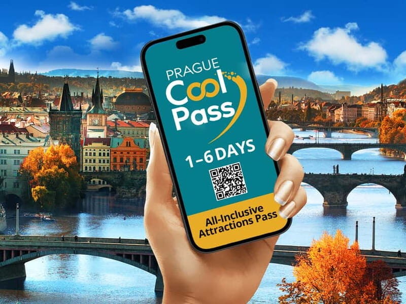 Prague: CoolPass with Access to 90+ Attractions - What to Expect – A Day in the Life with the CoolPass