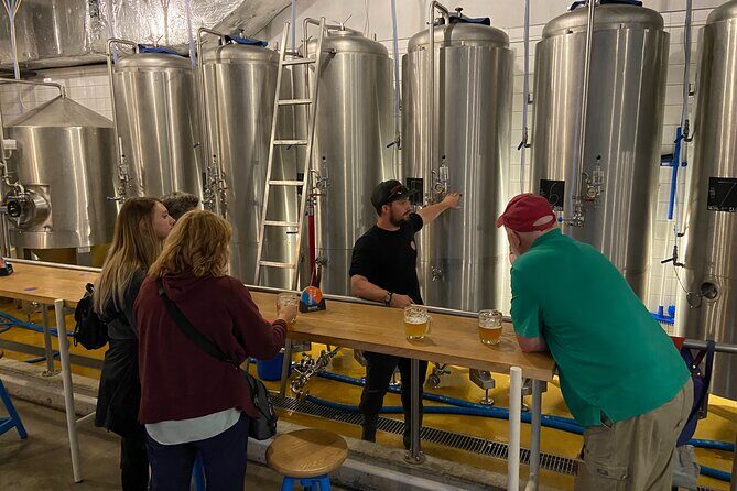 Prague Craft Beer Tour - Introduction: What to Expect from the Prague Craft Beer Tour