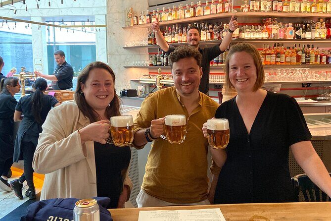 Prague Craft Beer Tour - The Value of the Experience