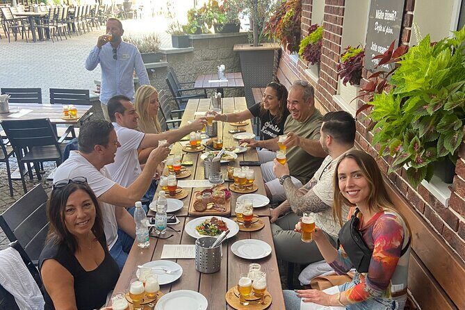 Prague Craft Beer Tour - Practical Details & Tips