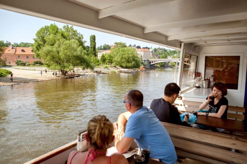 Prague Cruise: 1-Hour on the River Vltava - Final Thoughts