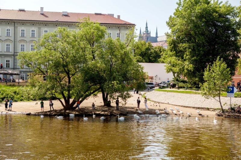 Prague Cruise: 1-Hour on the River Vltava - FAQ