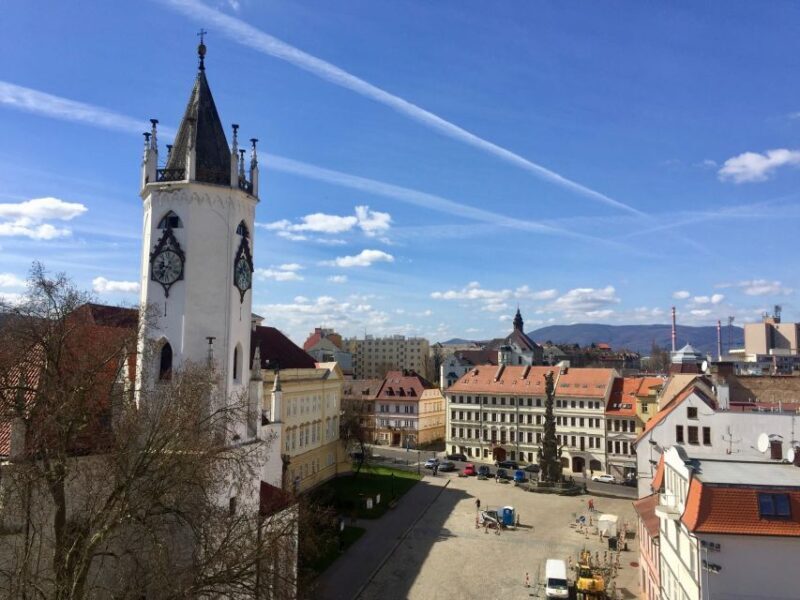 Prague: Day Trip to Teplice, the Royal Spa City - Transport & Overall Experience