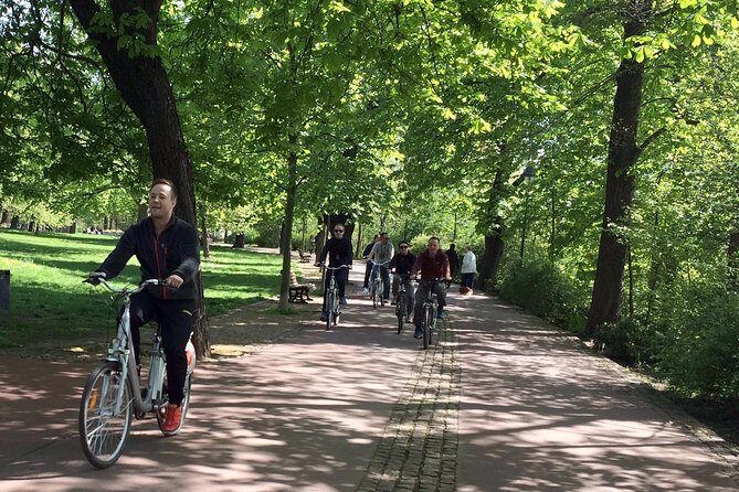 Prague E-Bike Tour - Stunning Viewpoints (small group) - Final Thoughts