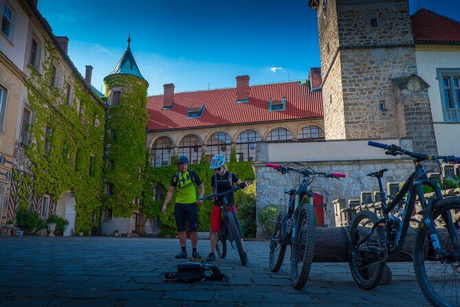 Prague E-Mountain Biking Adventure In The Bohemian Paradise - What to Expect from the Prague E-Mountain Biking Tour