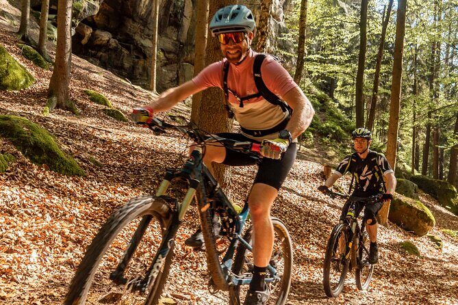 Prague E-Mountain Biking Adventure In The Bohemian Paradise - Who Should Consider This Tour?