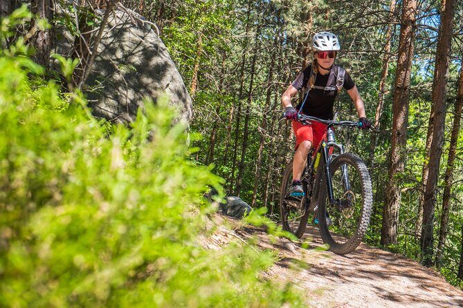 Prague E-Mountain Biking Adventure In The Bohemian Paradise - FAQs