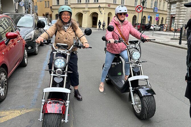 Prague E-Scooter Adventure: Fun & Easy Sightseeing 3Hours Tour - An In-Depth Look at the Prague E-Scooter Tour
