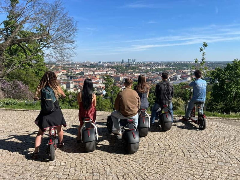 Prague E-Scooter City Tour: Regular or Fat Tire - Final Thoughts: Who Will Love This Tour?