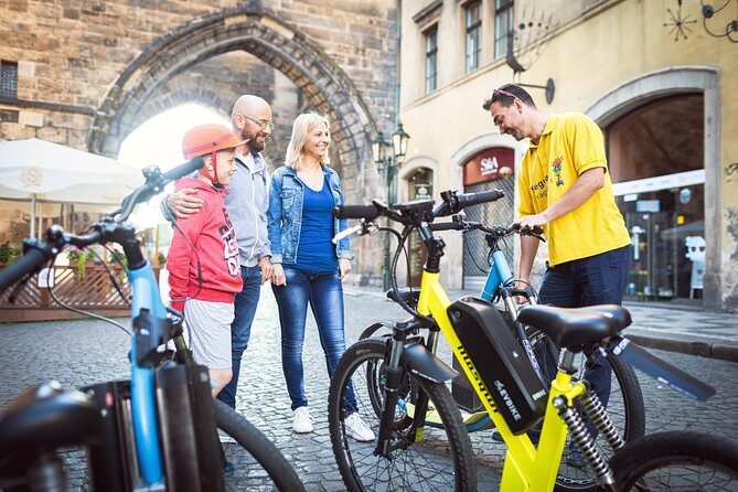 Prague E-Scooter Grand City Tour PRIVATE with PragueWay - Authentic Traveler Insights