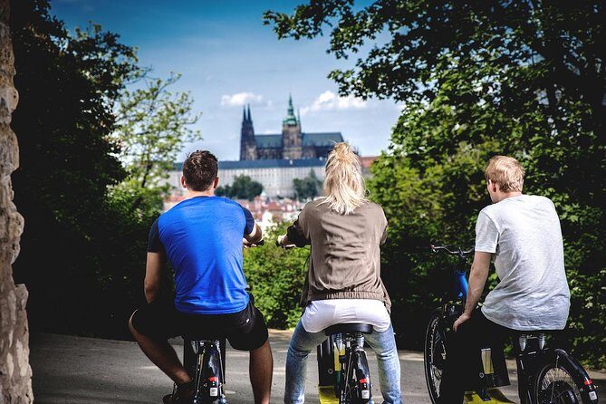 Prague E-Scooter Grand City Tour small-group with PragueWay - Final Thoughts