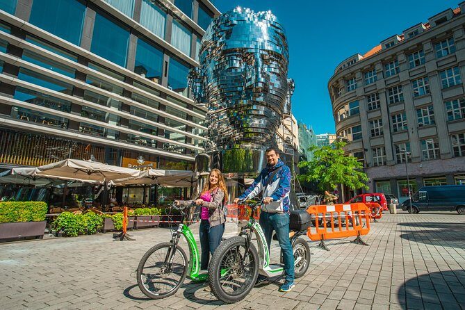 Prague E-Scooter Tour: Fat Tire or Regular Scooter - The Human Touch: Knowledgeable Guides and Local Insights