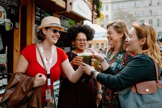 Prague Easter Markets Tour with Czech Traditions and Local Snacks - Analyzing the Value