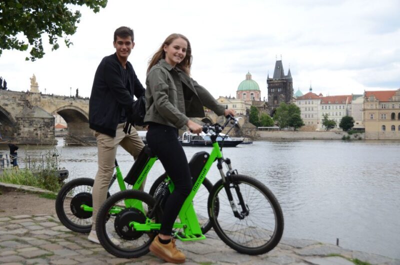 Prague: Electric Scooter & Cruiser Fat eBike Rental - FAQs